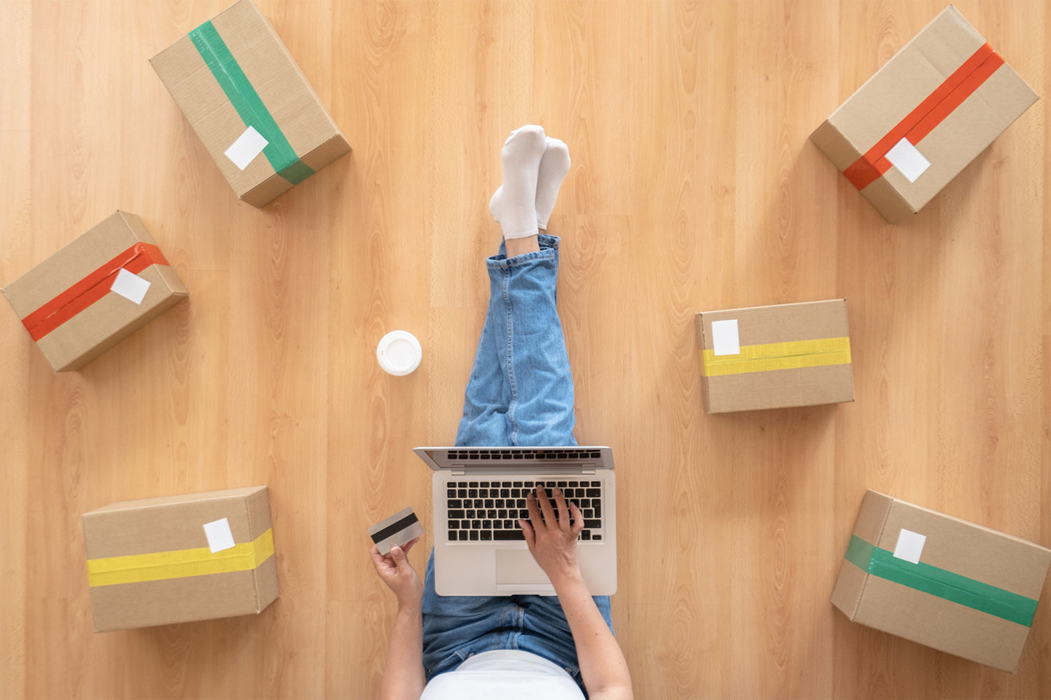Five Advantages to Dropshipping – Bloom Drop Ship